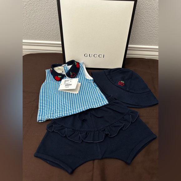 Gucci | Matching Sets | Gucci Baby | Poshmark